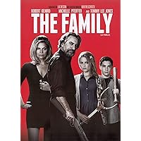 Amazon.com: The Family : Robert De Niro, Michelle Pfeiffer, Tommy Lee ...