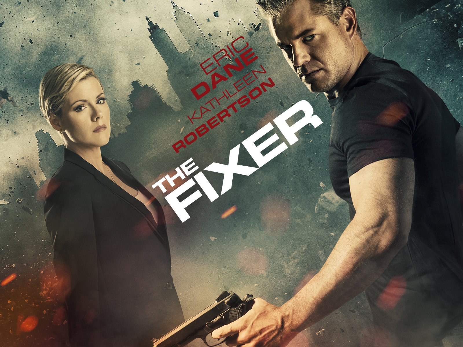 Amazon.de: The Fixer: Staffel 1 ansehen | Prime Video