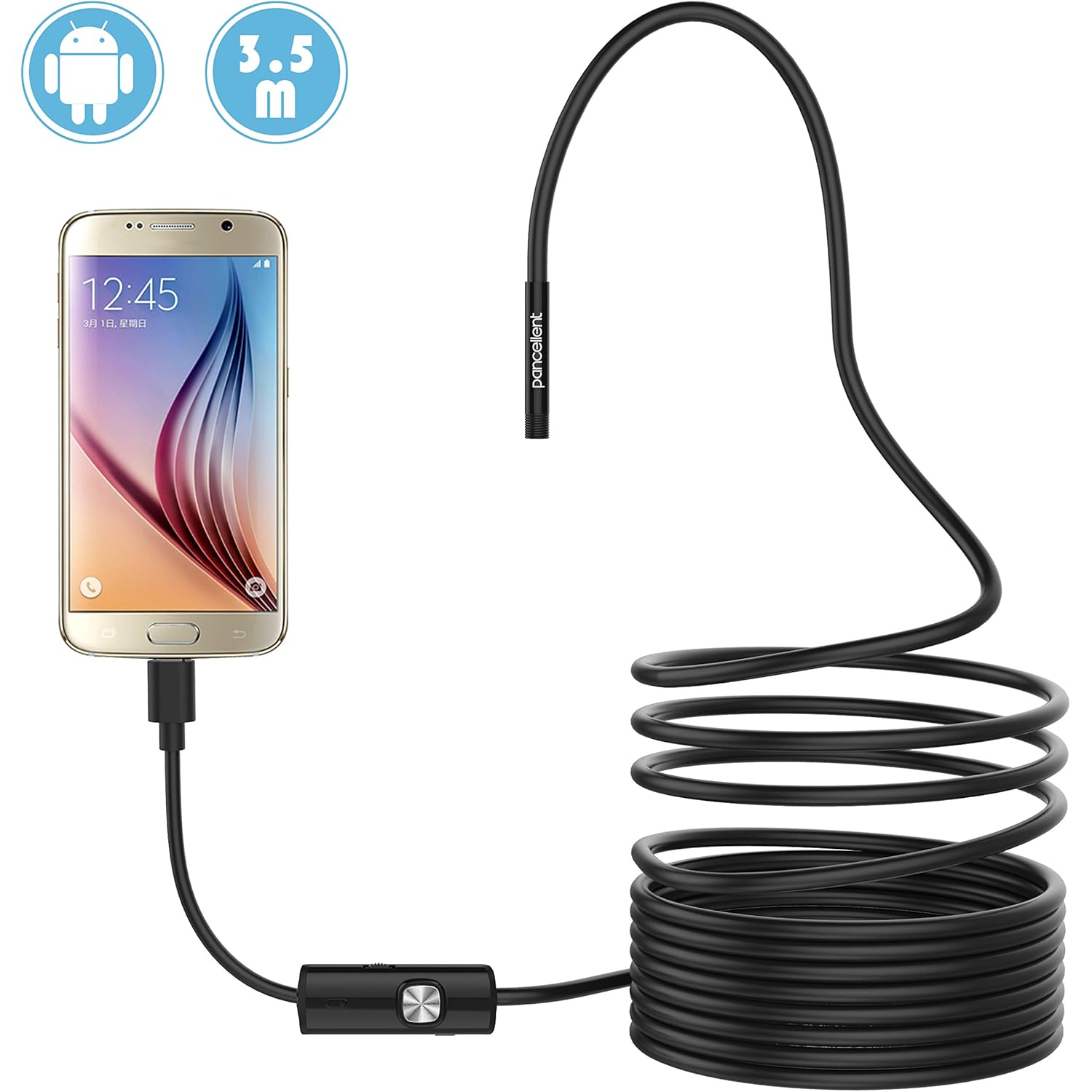 Endoskop Kamera Test » Die besten Modelle für 2018 im Vergleich