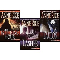 Anne Rice's, Lives of Mayfair Witches, 3 Books: Lasher / Taltos / The ...