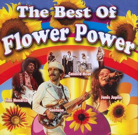 Best of Flower Power : Various: Amazon.fr: CD et Vinyles}