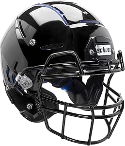 Schutt F7 - Casco de fútbol Profesional para jóvenes (máscara Facial no ...