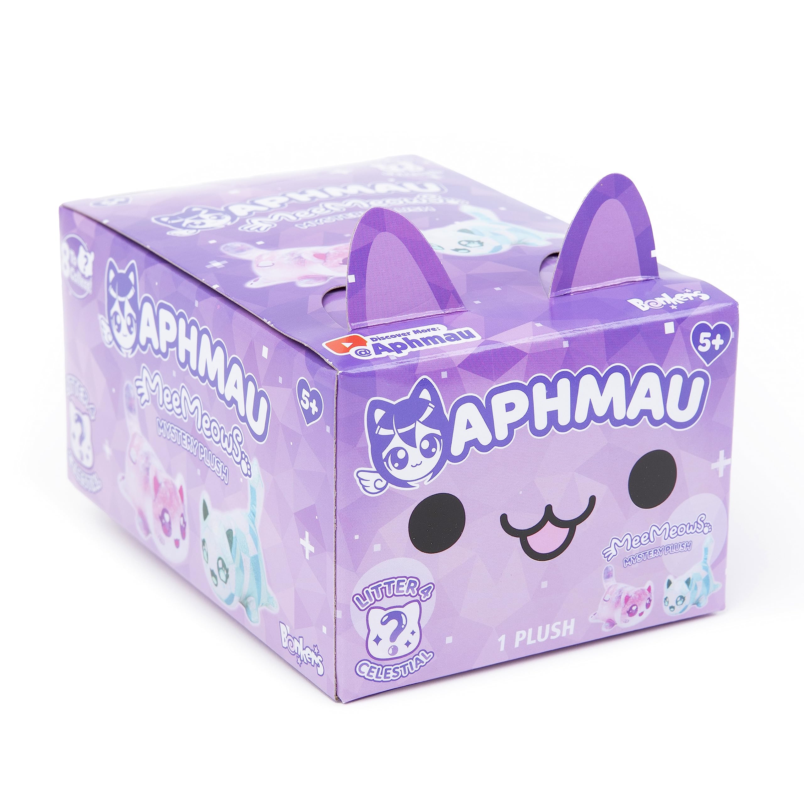 Mua Aphmau 6” MeeMeow Mystery Plush – Series 4; YouTube Gaming Channel ...