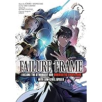 Amazon.com: Failure Frame: I Became the Strongest and Annihilated ...