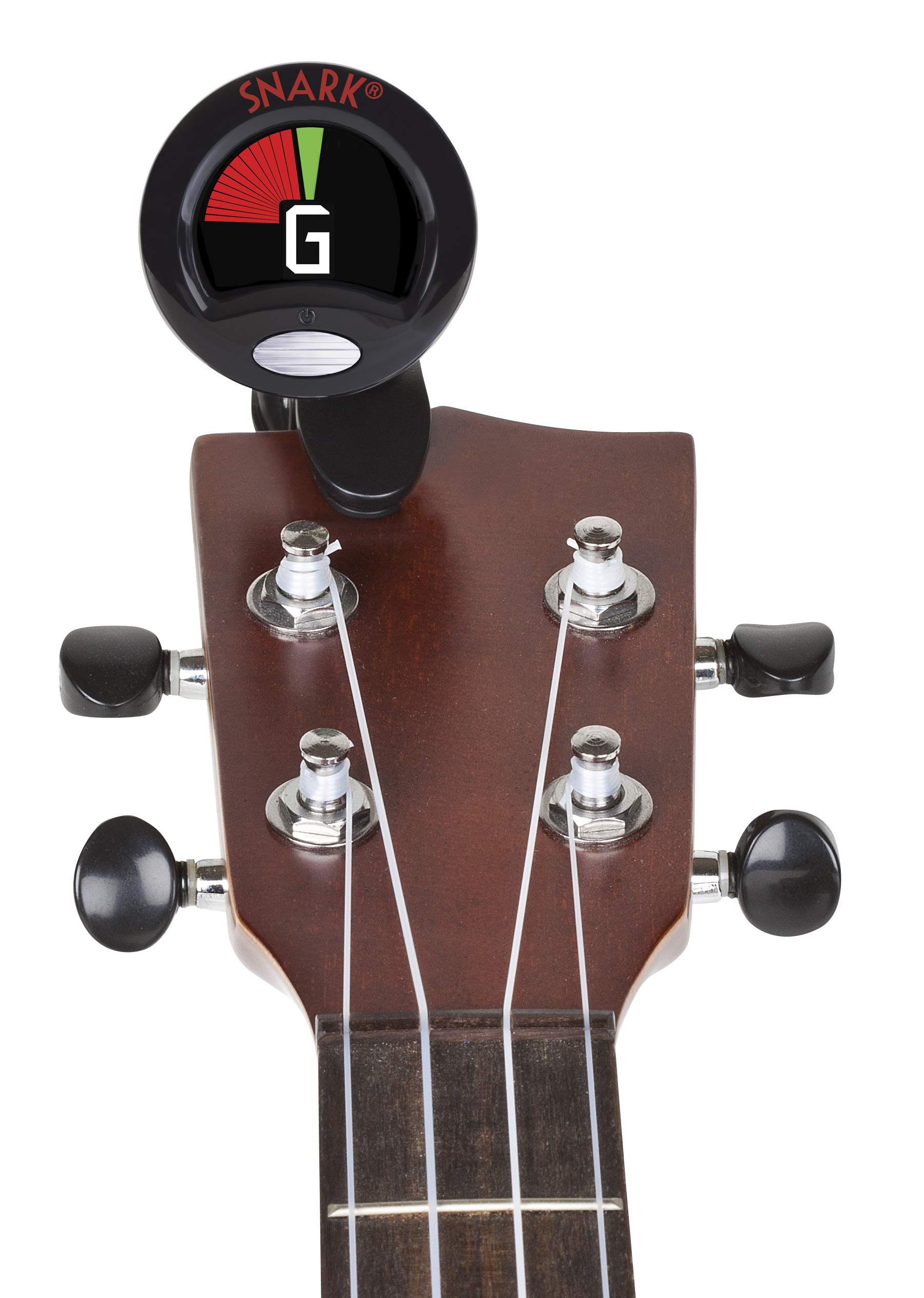Snark SN6X Clip-On Tuner for Ukulele (Current Model)- Buy Online in ...