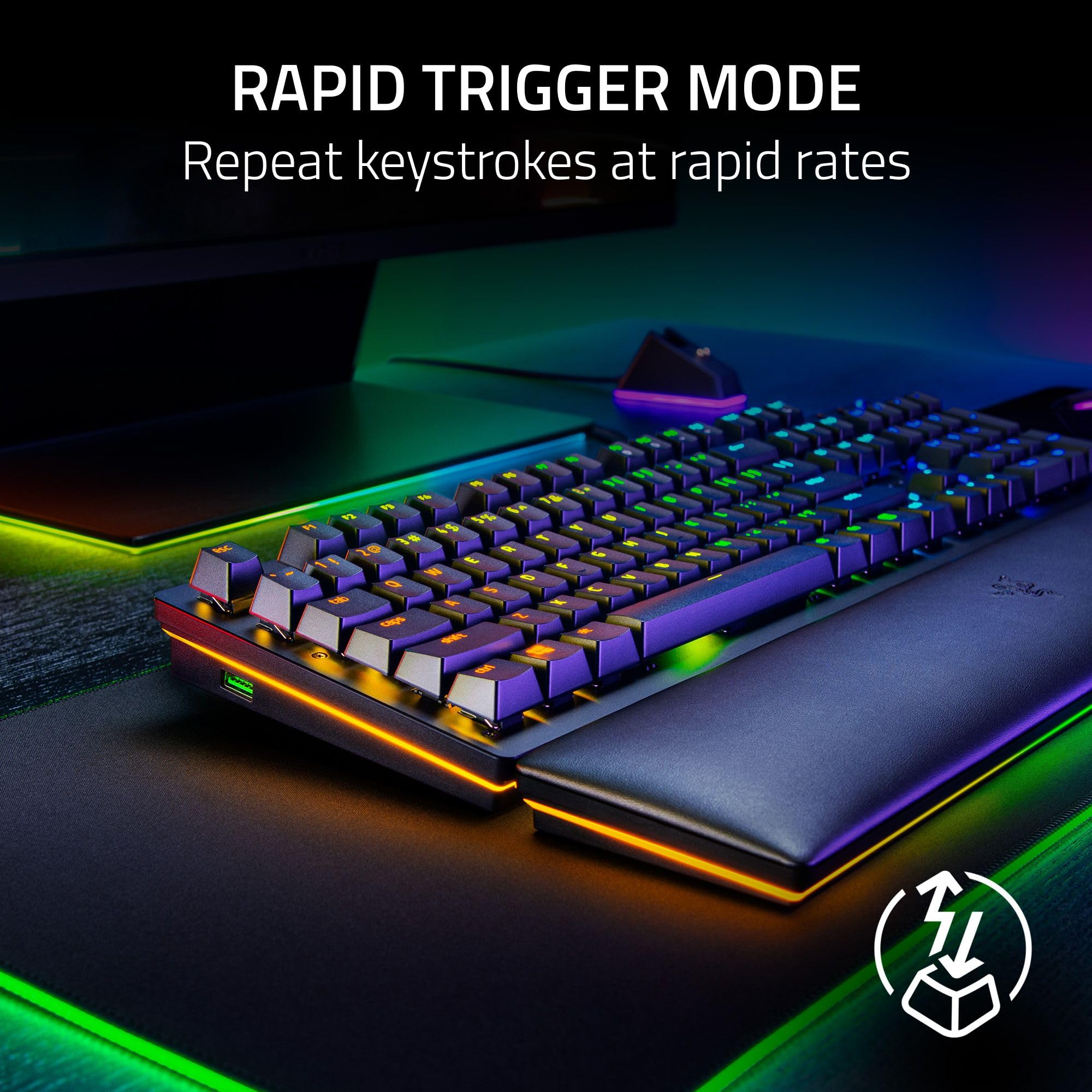Mua Razer Huntsman V2 (Analog Switch) - Optical Gaming Keyboard with ...