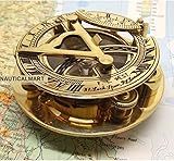 Fallen Fruits Cast Iron Armillary Sundial - Brown: Amazon.co.uk: Garden ...