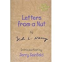 Letters from a Nut: Nancy, Ted L., Seinfeld, Jerry: 9780380973545 ...