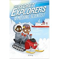 Amazon.com: The Secret Explorers and the Sunken Treasure: 9780744080384 ...