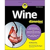 Wine for Dummies: Fifth Edition: McCarthy, Ed: 9781118288726: Amazon ...