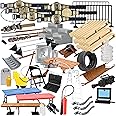 50 Piece Accessory Starter Kit for WWE Wrestling Action Figures ...