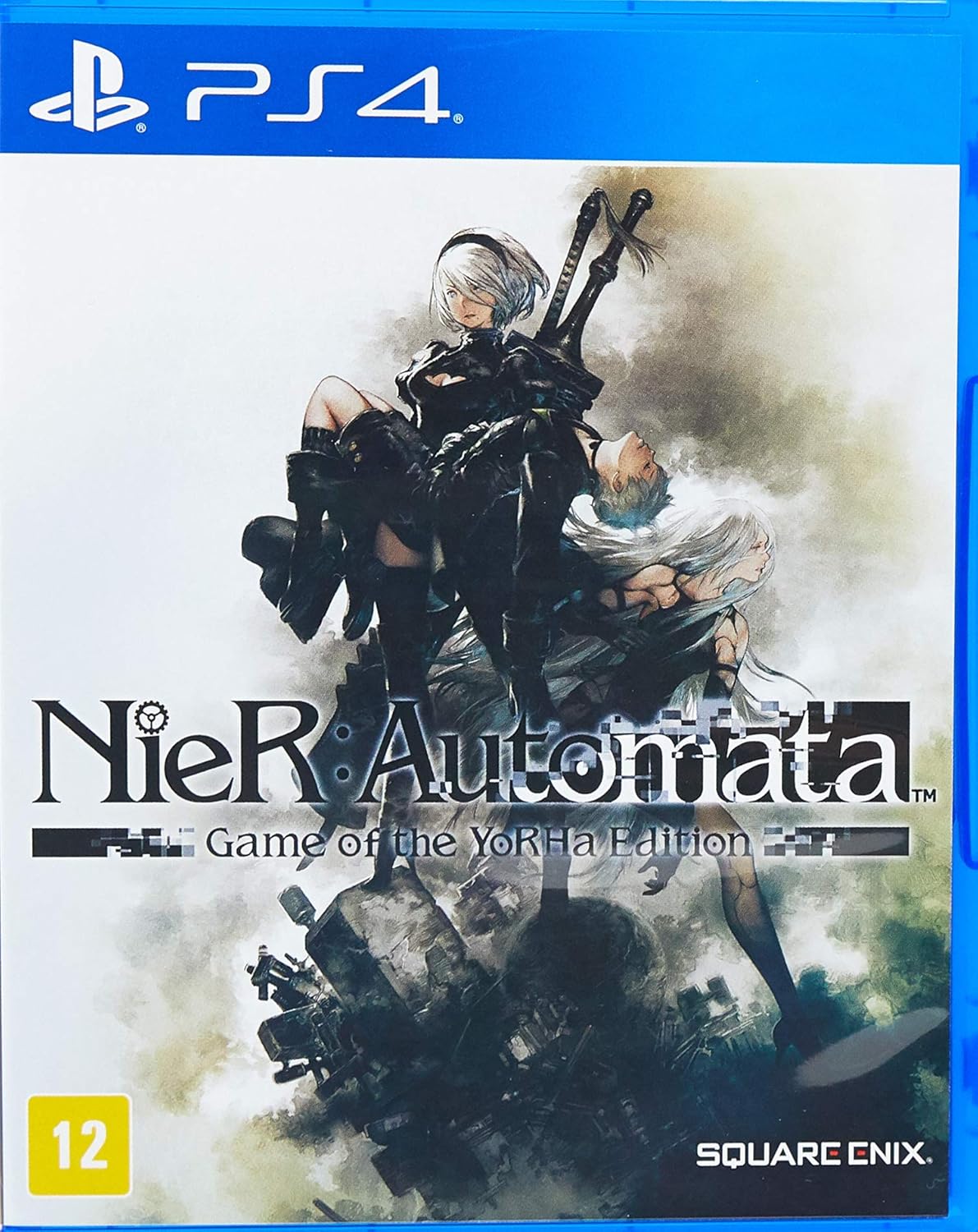 Nier Automata - Game Of The Yorha Edition - PlayStation 4 | Amazon.com.br