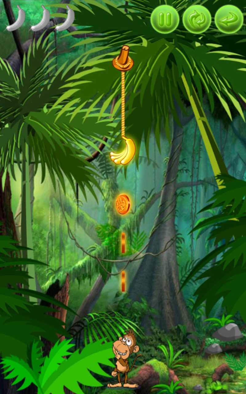 Banana Monkey Game:Amazon.com:Appstore for Android