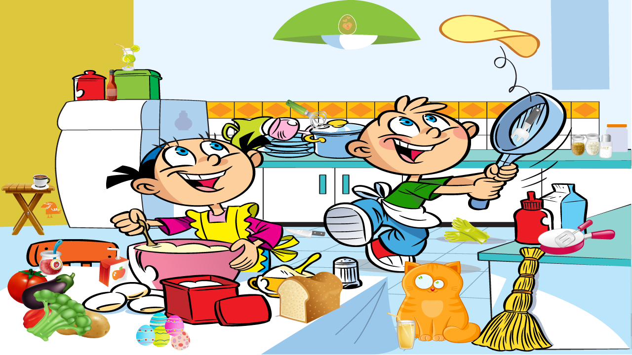 Lovely Kids Hidden Object Game:Amazon.co.uk:Appstore for Android