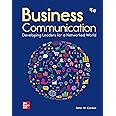 Business Communication: Developing Leaders for a Networked World ...