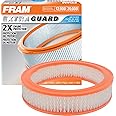 Amazon.com: FRAM Extra Guard CA351 Replacement Engine Air Filter for ...