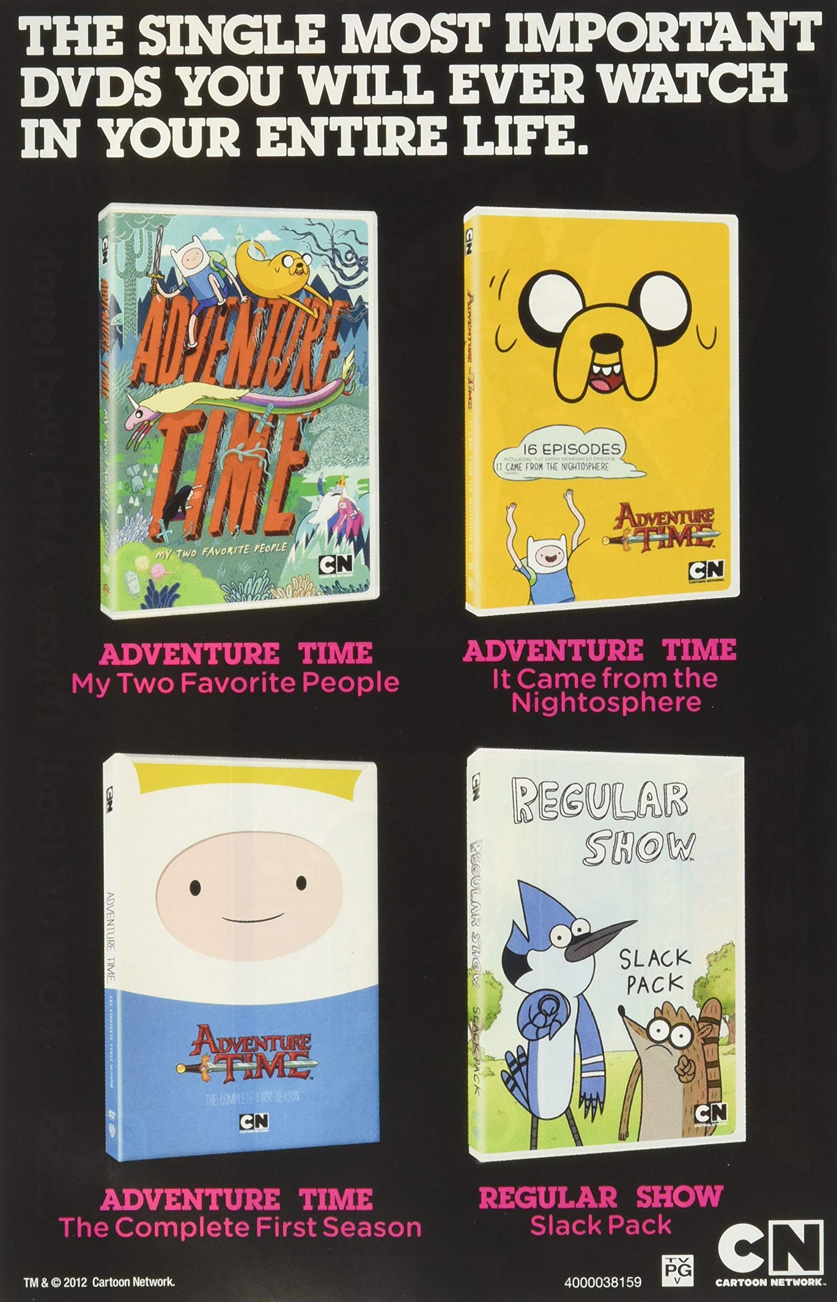 Mua Cartoon Network: The Amazing World of Gumball - The Mystery (V2 ...