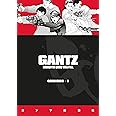 Gantz Omnibus Volume 1: Oku, Hiroya, Johnson, Matthew: 9781506707747 ...