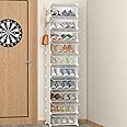 Amazon.com: HOMIDEC Shoe Storage, 10-Tier Shoe Rack Organizer for ...