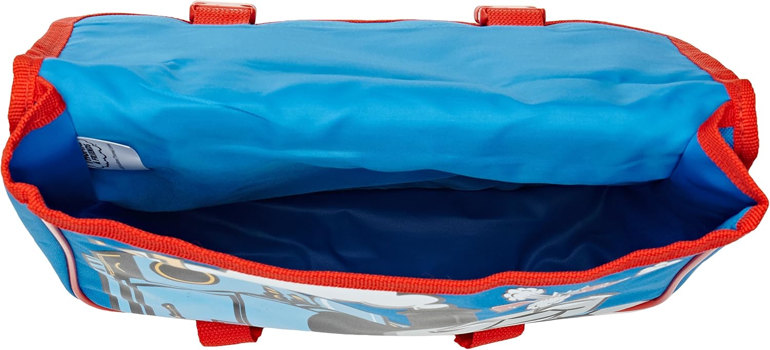 Thomas The Tank Engine Children’s Backpack, 4 Liters, Blue – BigaMart