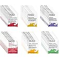 Amazon.com: TAZO Tea Bags Sampler, 48 Count Variety Gift Box, 6 ...