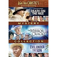 Agatha Christie Mystery Collection: Death on the Nile/Evil Under the ...