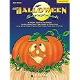 The Halloween Songbook - 2nd Edition | Easy Piano Sheet Music for ...