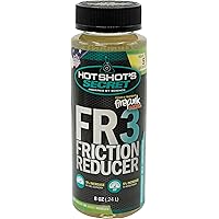 Hot Shot's Secret HSSFR308Z FR3 Friction Reducer-8 fl. oz, 8. Fluid ...