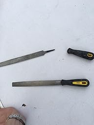 Rolson 24727 Engineer File Set - 5 Pieces: Amazon.co.uk: DIY & Tools