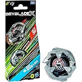 Amazon.com: Beyblade X Obsidian Shell 4-60D Booster Pack Set with ...