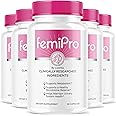 Amazon.com: (5 Pack) FemiPro Bladder Control Support - FemiPro Capsules ...