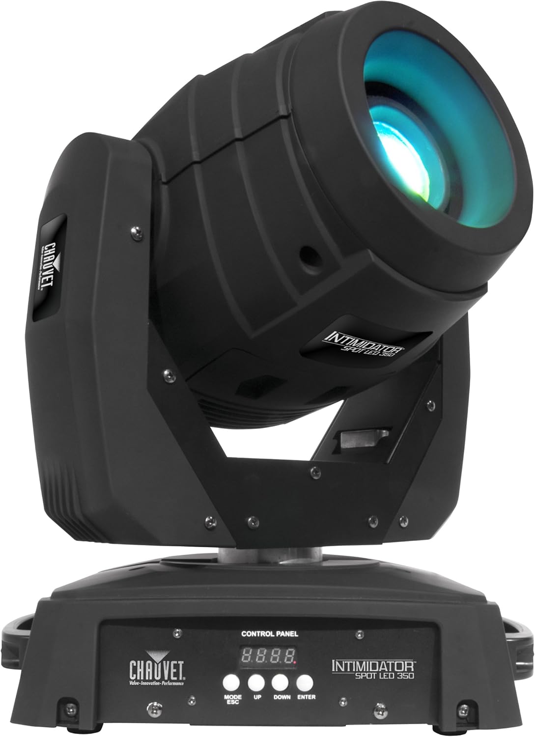CHAUVET INTIMIDATOR SPOT LED 350 FEATURE PACKED 75W: Amazon.co.uk ...