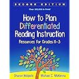 Amazon.com: How to Plan Differentiated Reading Instruction: Resources ...