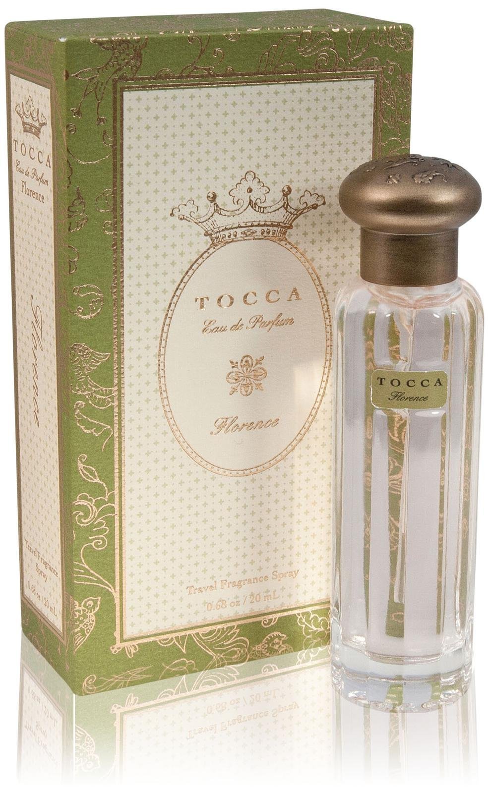 Amazon.com: Tocca Beauty Eau de Parfum Viaggio #1 (Classic) - Stella ...