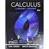 Calculus: Larson, Ron, Edwards, Bruce: 9781285057095: Amazon.com: Books