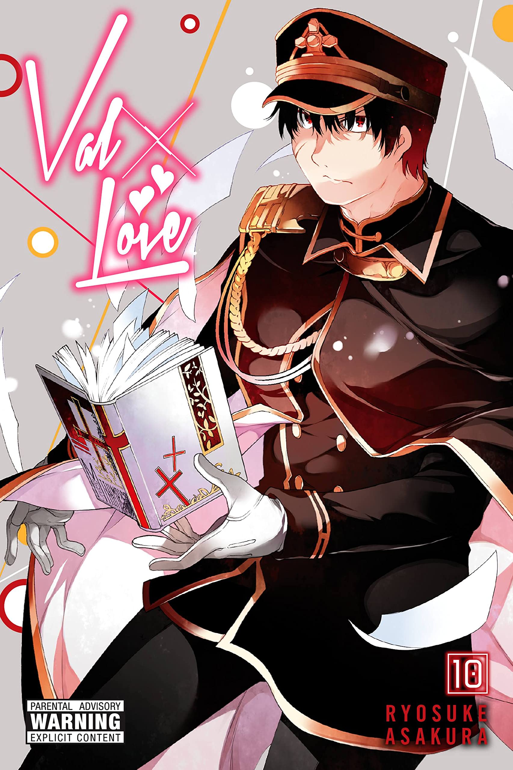 Mua Val x Love, Vol. 10 (Val x Love, 10) Val x Love, Vol. 10 (Val x ...