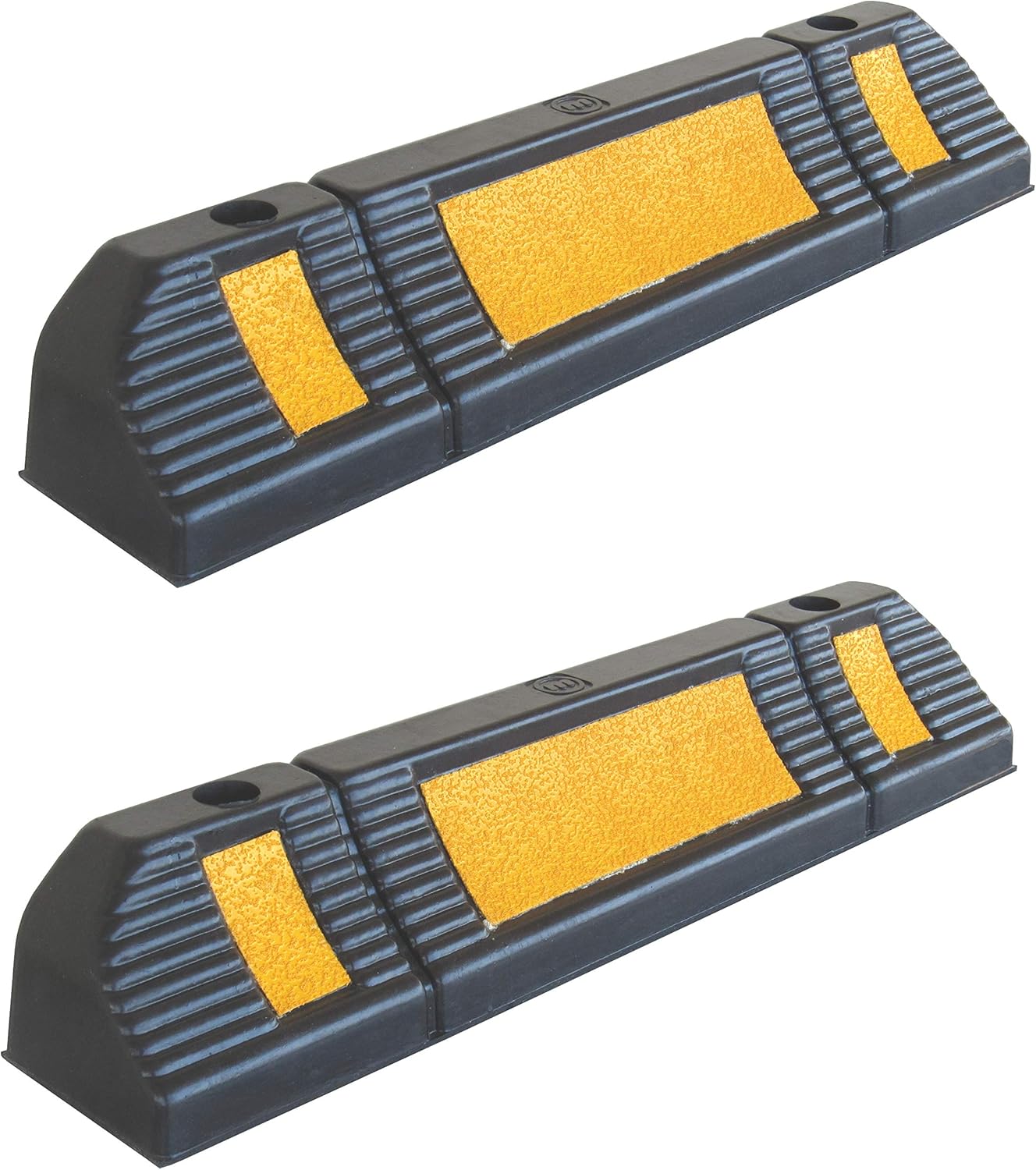 SNS SAFETY LTD Parking Stopper for Garage Floor, Blocks Car Wheels as ...