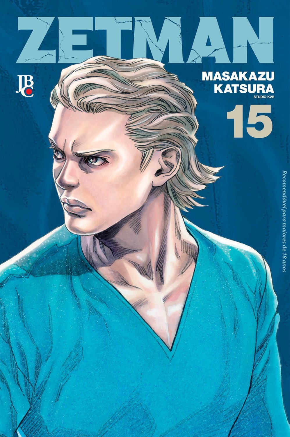 Zetman - Volume 15 PDF Masakazu Katsura