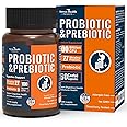 Amazon.com: Probiotics for Men and Women - Organic Prebiotic Probiotic ...