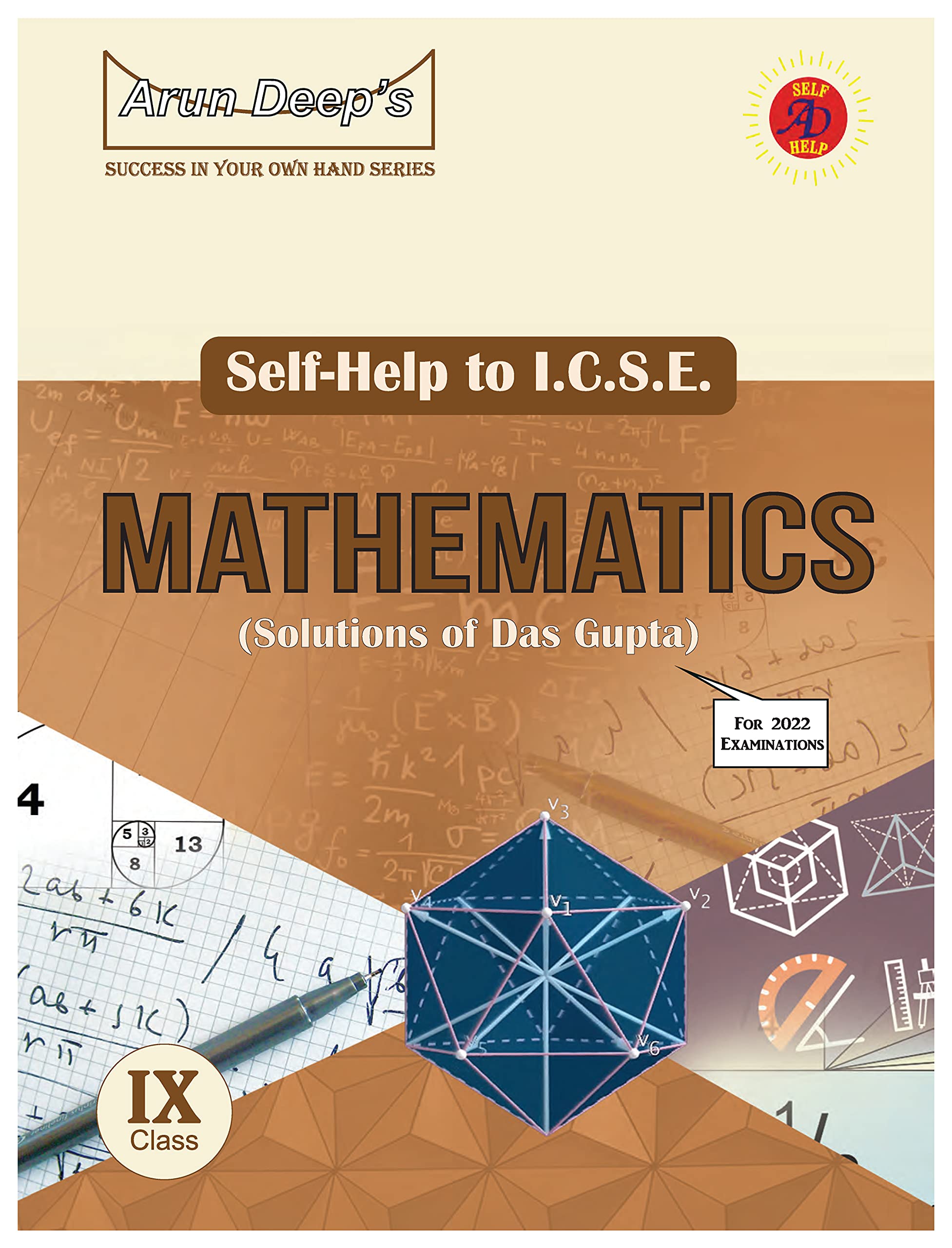 Self Help To ICSE Mathematics Solutions Of Das Gupta Class 9 2021 22 Self Help To ICSE Mathematics Solutions Of Das Gupta Class 9 2021 22