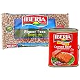 Amazon.com: Iberia Corned Beef, 12 oz + Iberia Dry Pigeon Peas, 12 ...