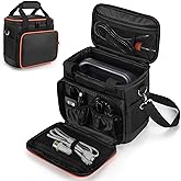 Amazon.com: TATAVR Portable Power Station Carrying Case Bag Compatible ...