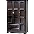 Amazon.com: Palace Imports Metro Solid Pine Wood Wardrobe/Armoire ...