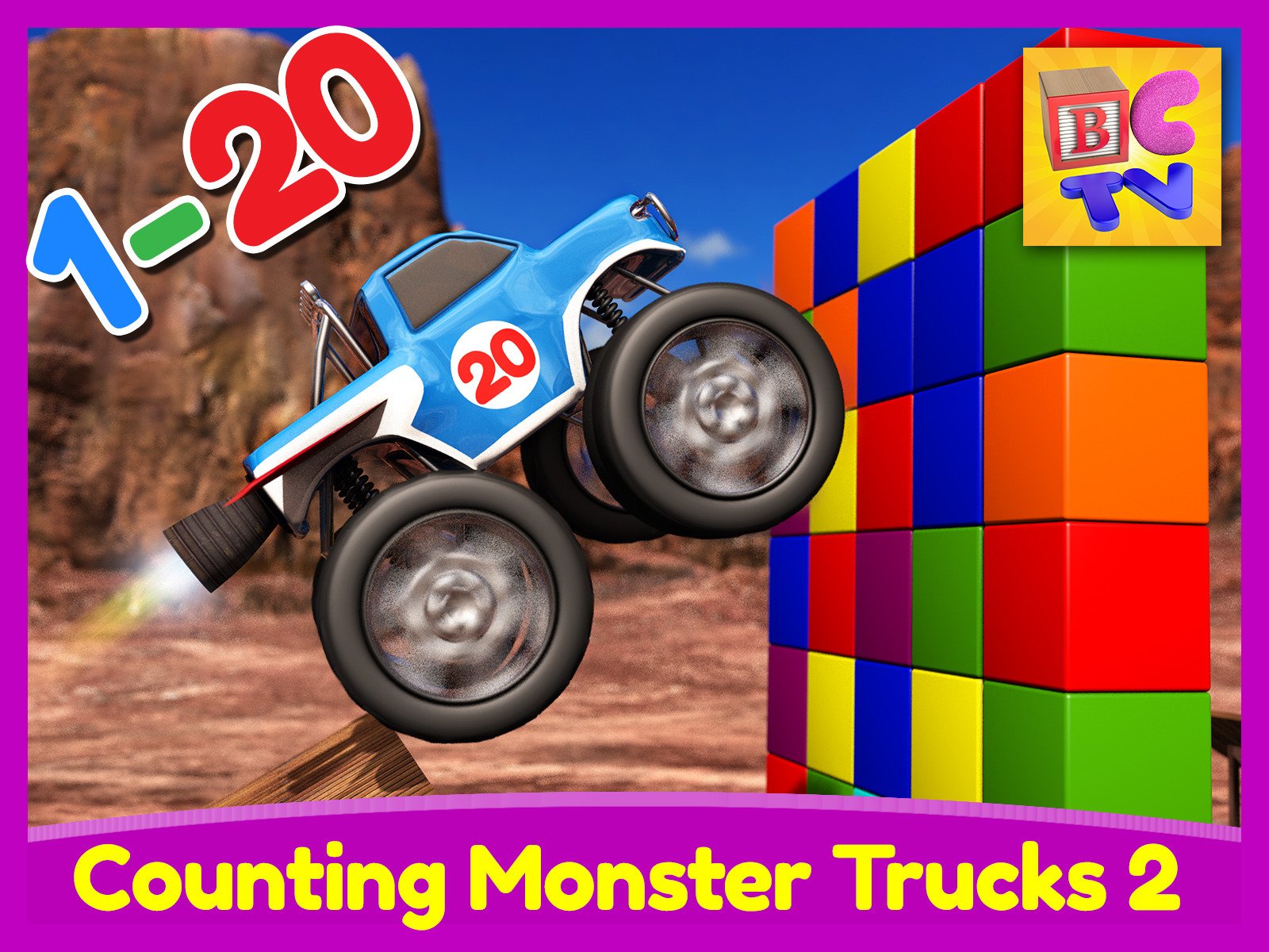 Watch Brain Candy TV - Educational Videos for Kids | Prime Video