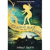 Serafina and the Seven Stars (The Serafina Series Book 4): Beatty ...