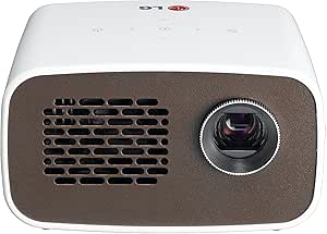 Amazon.com: LG Electronics PH300 LED Minibeam Projector with Embedded ...
