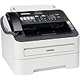Brother FAX2840 High-Speed Laser Fax Machine 17.750x18.125x16.625 ...
