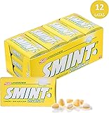 Smints Strawberry (Box of 12): Amazon.co.uk: Grocery
