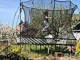 Springfree Trampolin R54 - Compact Round Ø 250 cm Reine Sprungfläche ...