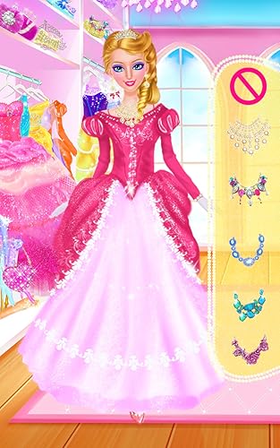 Princess Salon 2 - Royal Makeover:Amazon.com:Appstore for Android